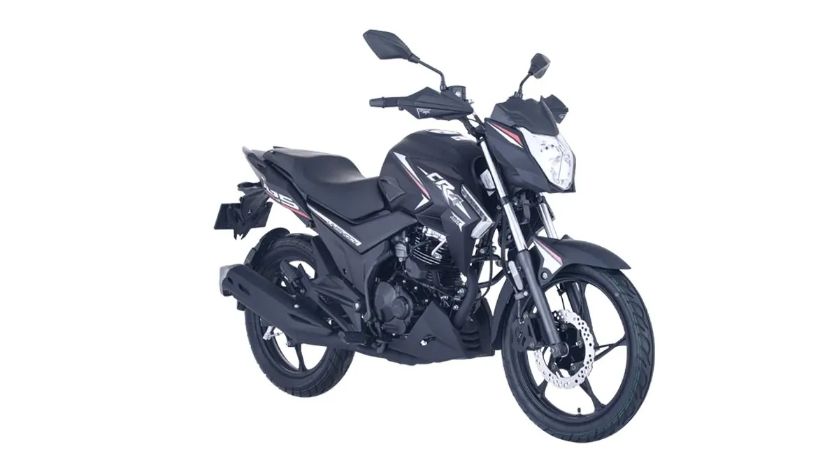 AKT CR4 125 Unishock