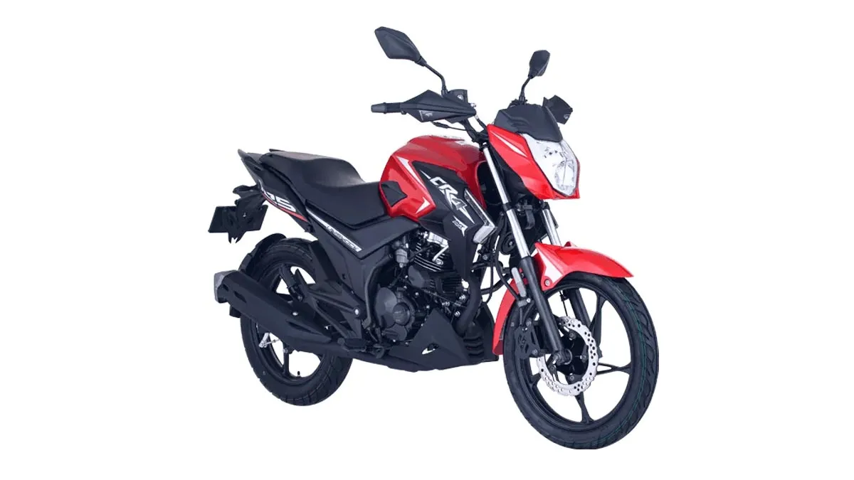 AKT CR4 125 Unishock