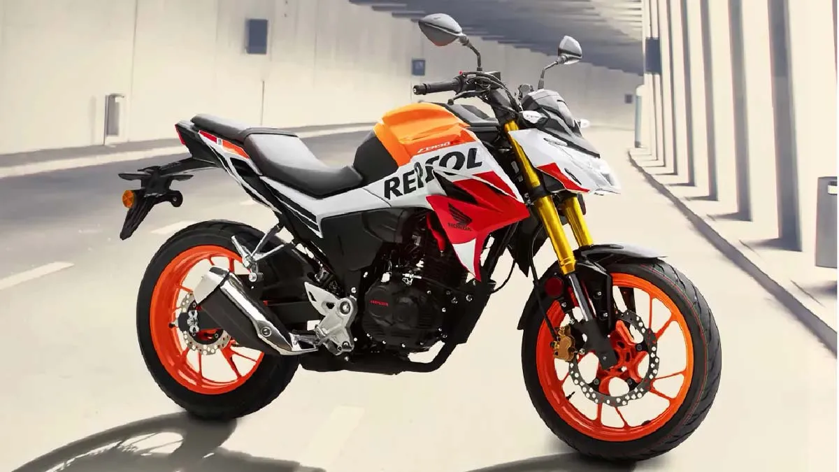 HONDA CB 190R Repsol