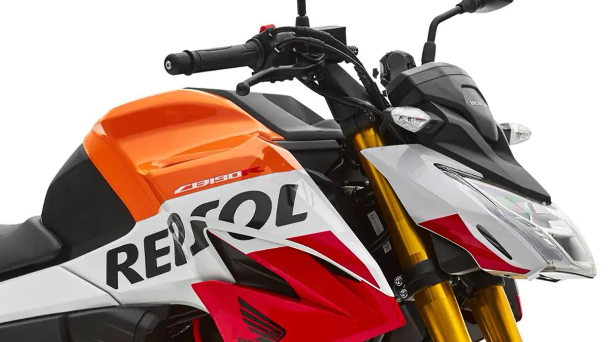 HONDA CB 190R Repsol