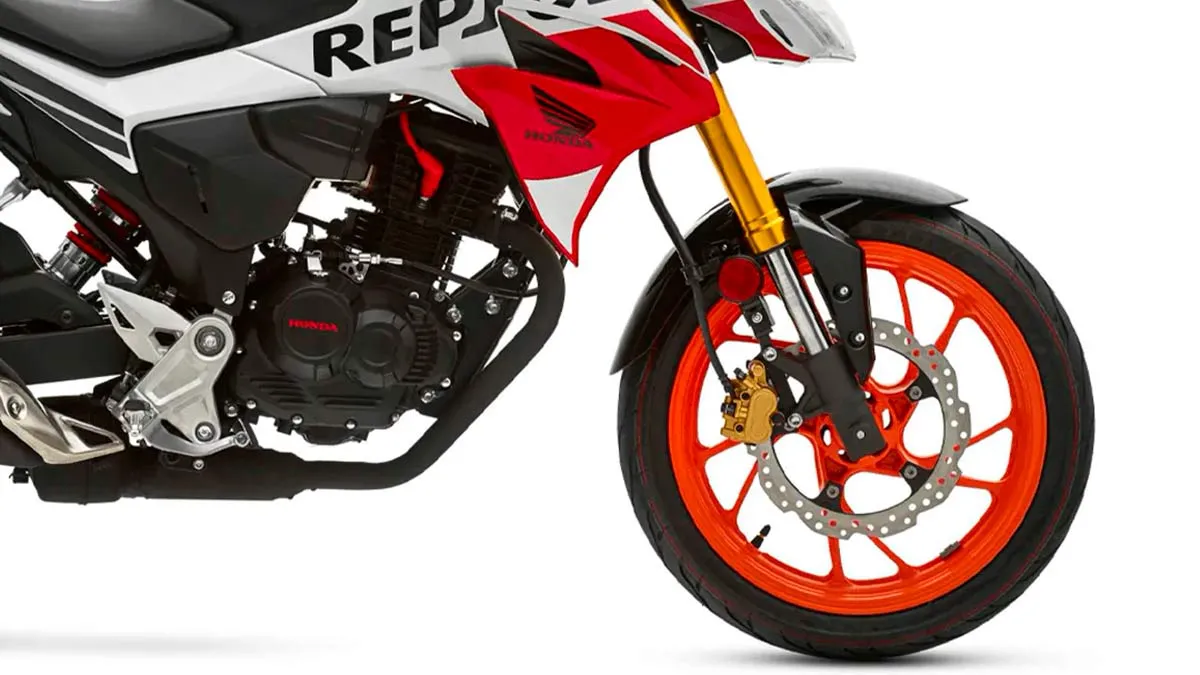 HONDA CB 190R Repsol