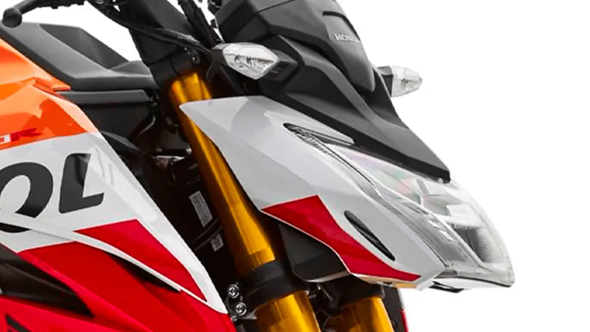 HONDA CB 190R Repsol