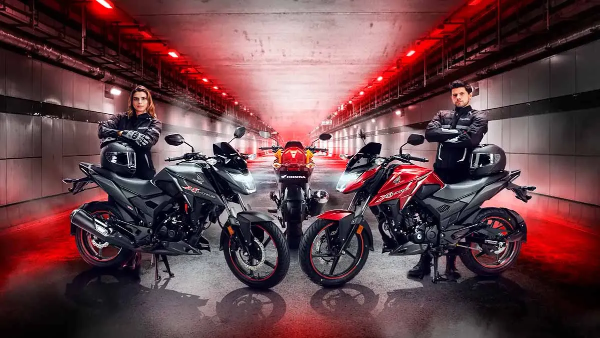 HONDA X-Blade 160 2025