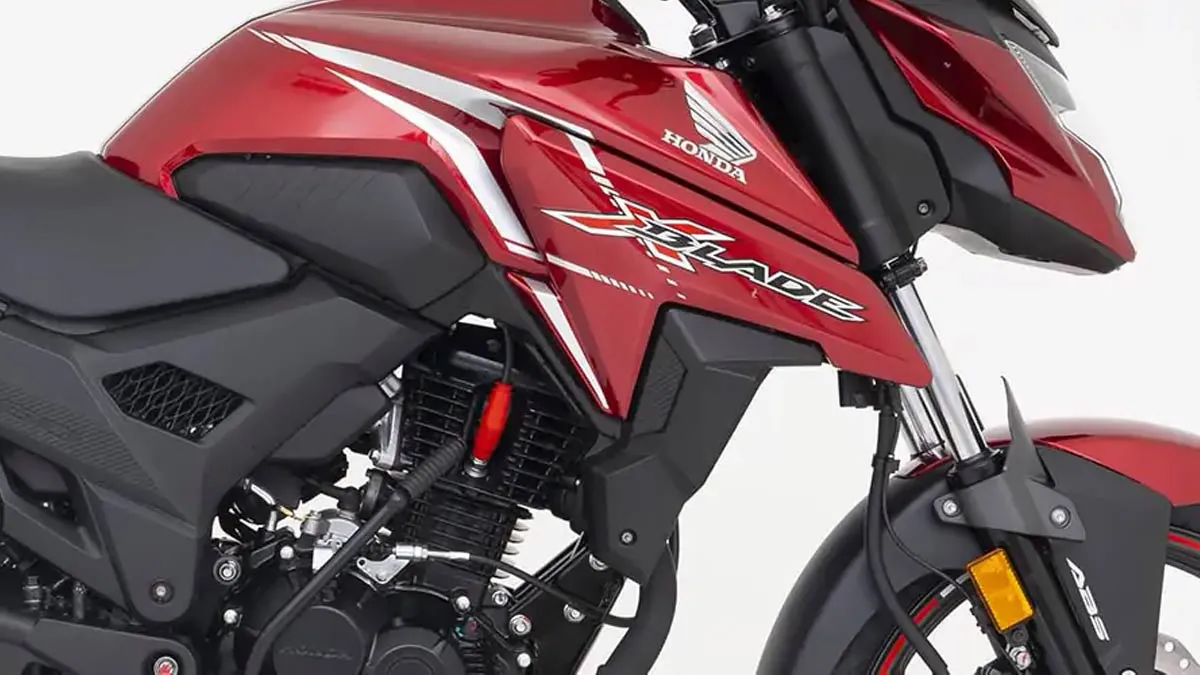HONDA X-Blade 160 2025