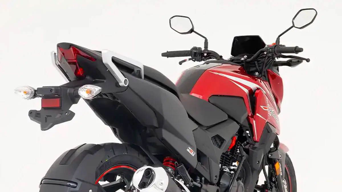 HONDA X-Blade 160 2025