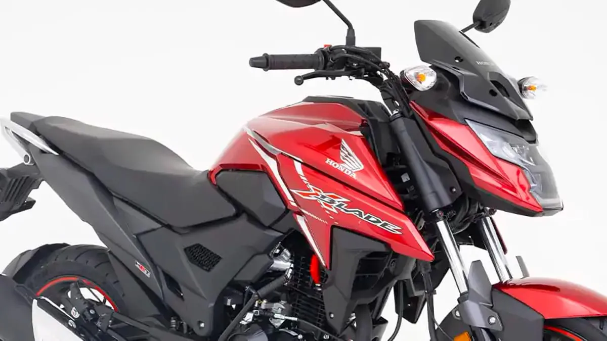 HONDA X-Blade 160 2025