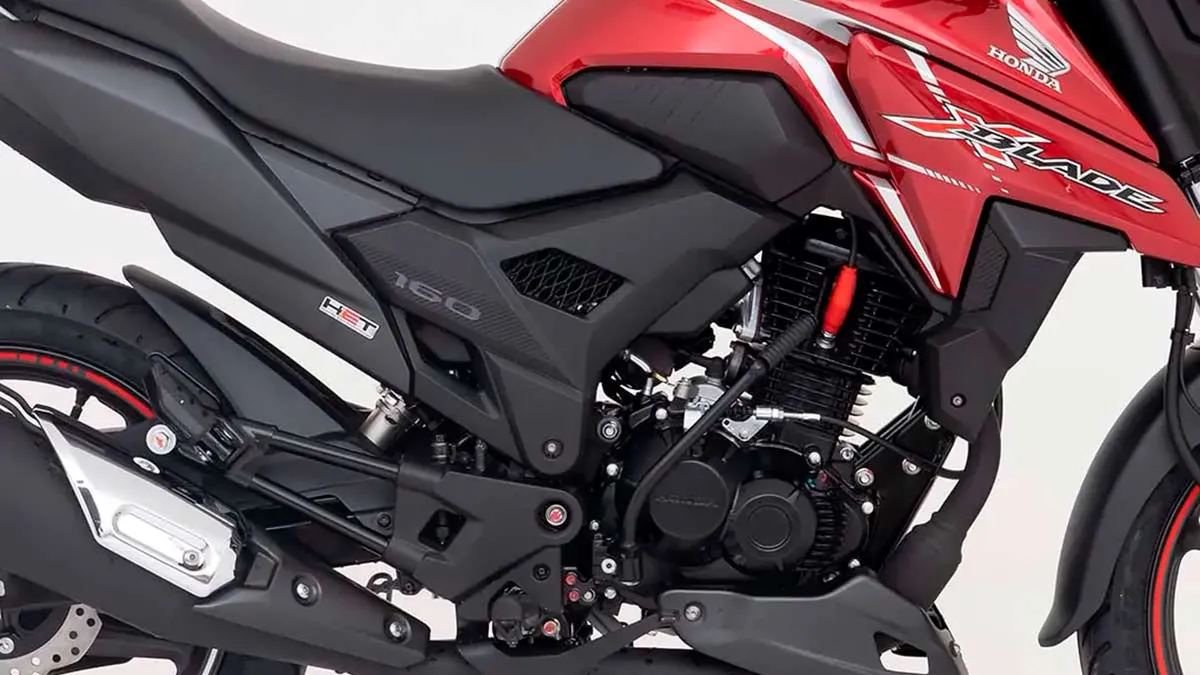 HONDA X-Blade 160 2025