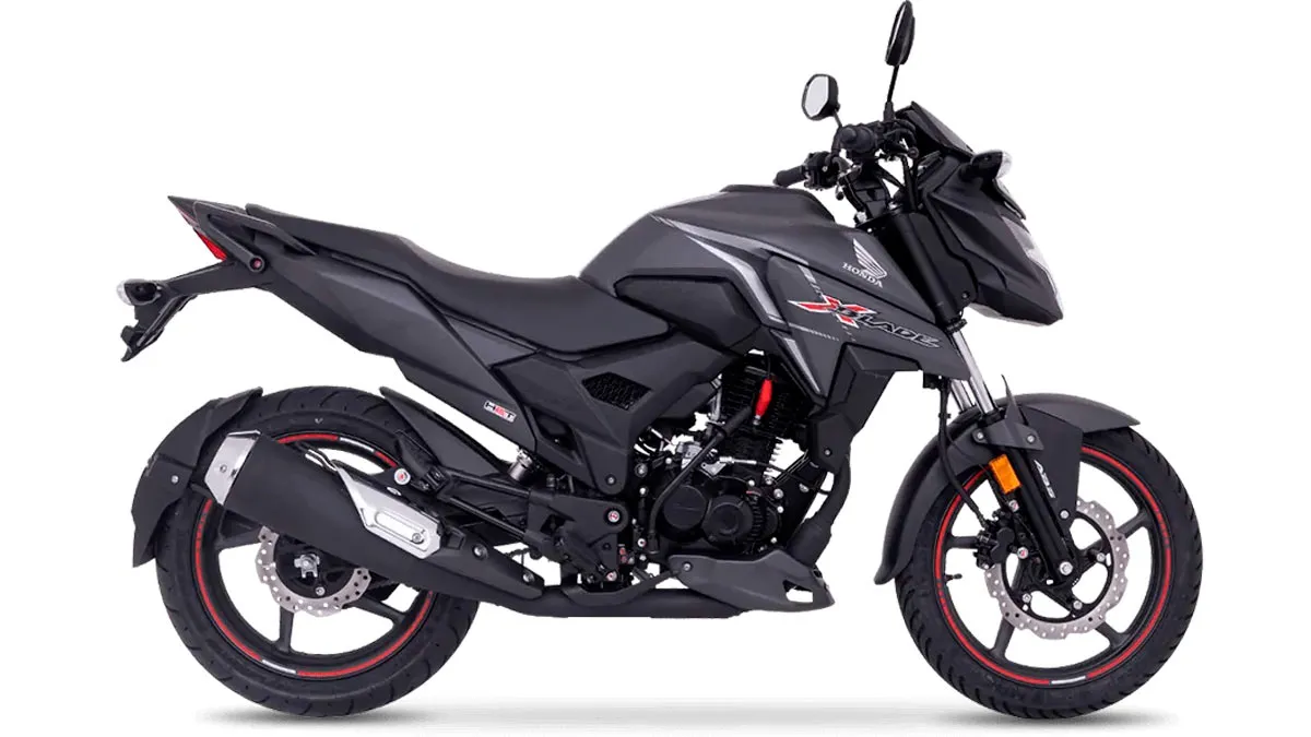 HONDA X-Blade 160 2025