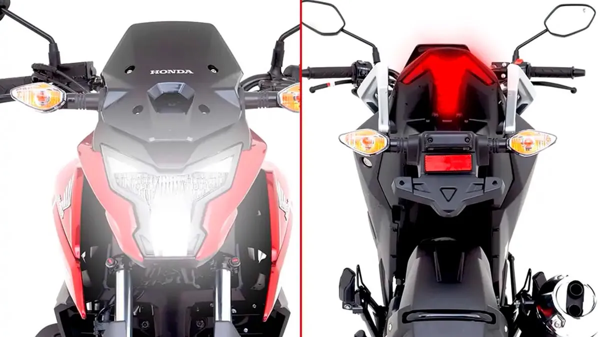 HONDA X-Blade 160 2025