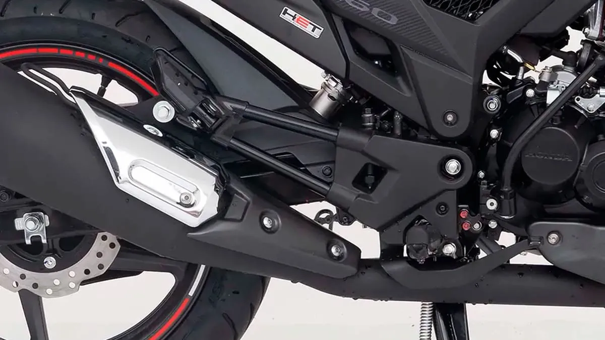 HONDA X-Blade 160 2025