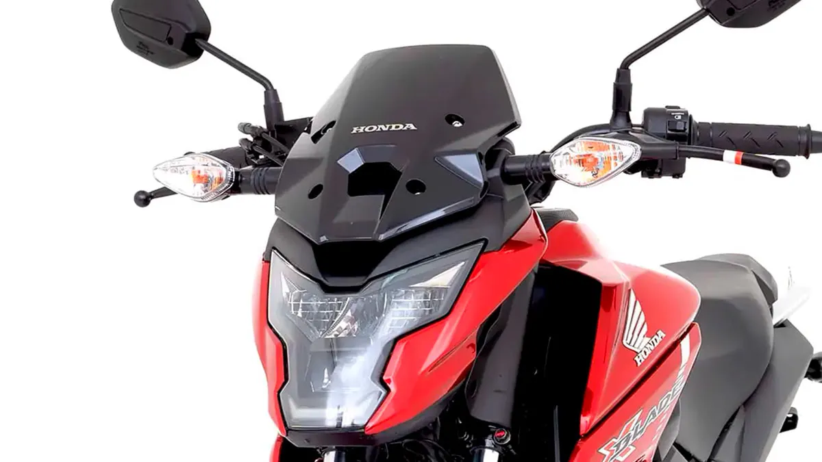 HONDA X-Blade 160 2025