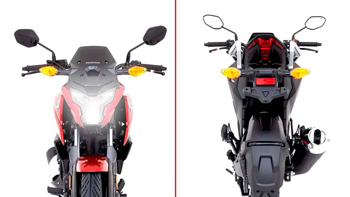 HONDA X-Blade 160 2025