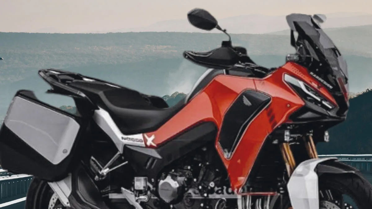 Honda NC 1000 X, ¿La touring más barata del mercado? ¿Cuándo llega?